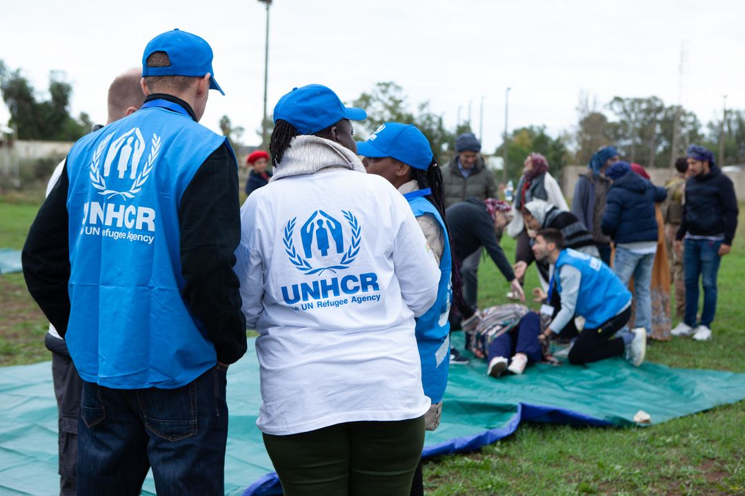 UNHRD 2023 Year in Review